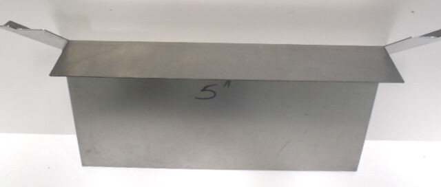 Ford Model A Front Floor for Recessed Firewall 4", 5", 6" 1930-1931 ...