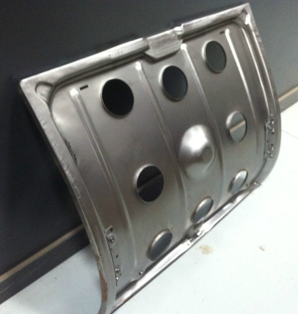 Ford Roadster and 5 Window Coupe Inner Trunk Boot Panel 1932 - Chattin ...