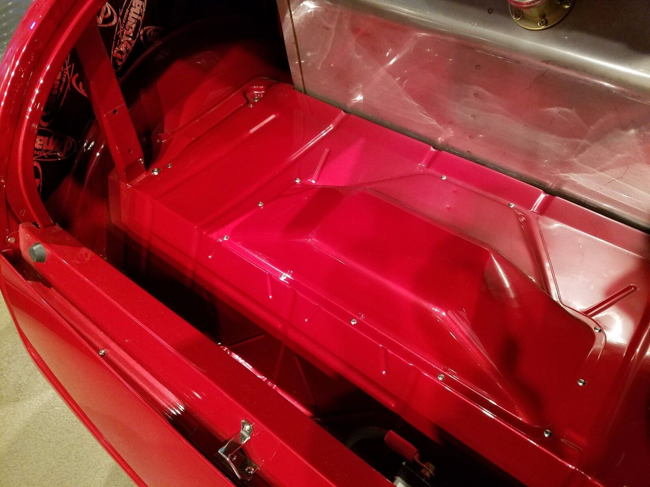 32 Ford Lakester Roadster Pickup Steel Body Kit Brookville Roadster ...