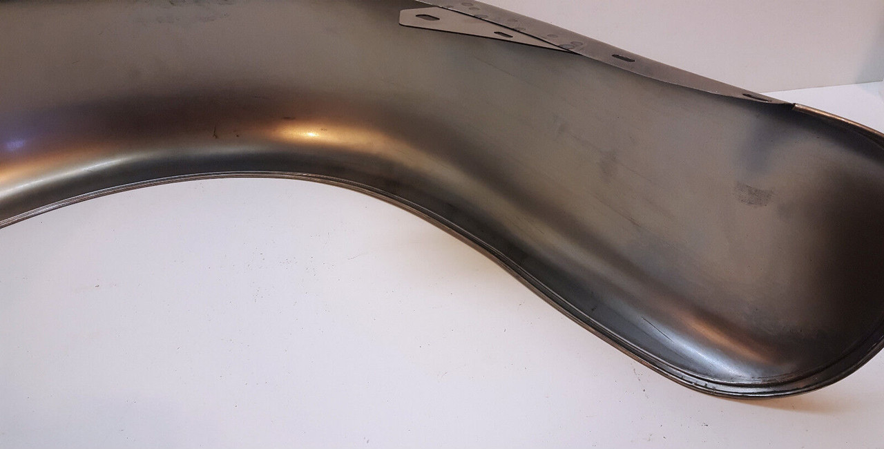 Chevrolet Chevy Car Steel Rear Fender / Guard PAIR (Left + Right) 1931 ...