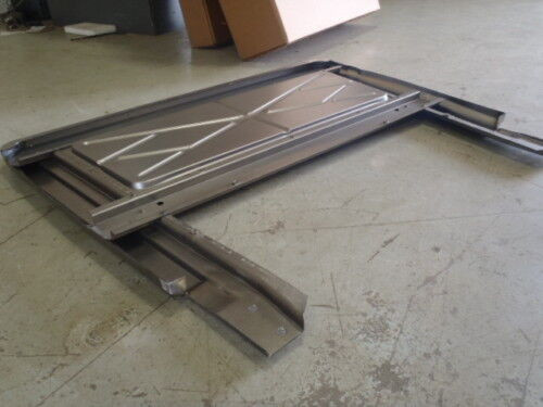 Ford Roadster Pickup Subframe Assembly Stock 1928-1929 - Chattin ...