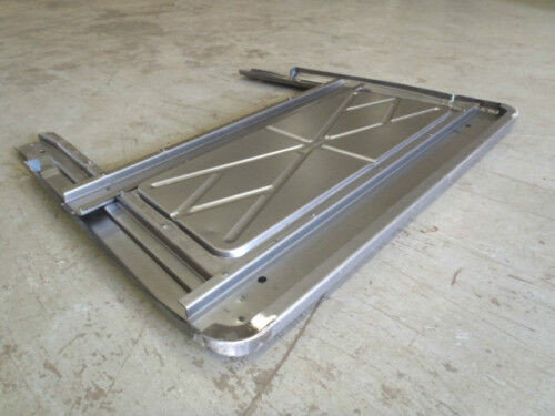 Ford Roadster Pickup Subframe Assembly Stock 1930-1931 - Chattin ...