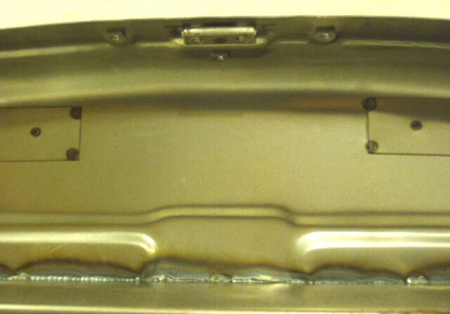 Ford Model A Firewall 4" Recess 1930-1931 - Chattin Chassis - Vintage ...