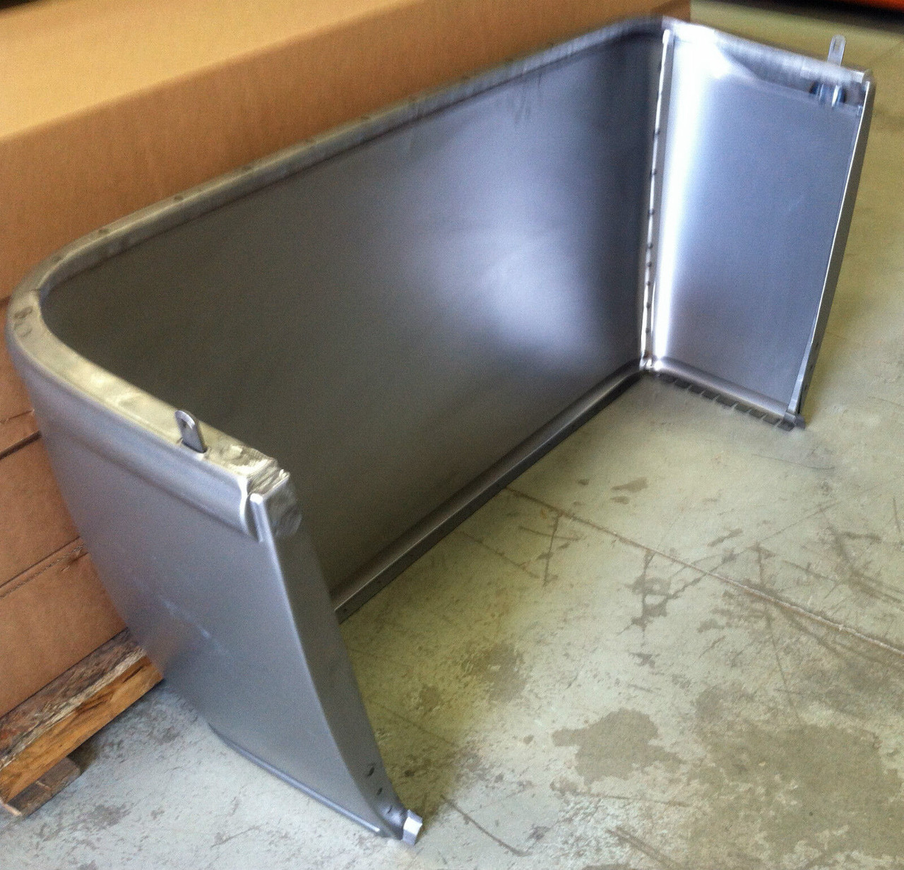 Ford Model A Roadster Pickup Cab Back Extended 1930-1931 - Chattin ...
