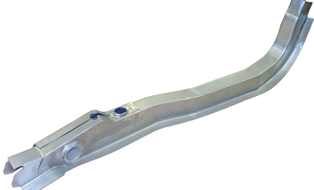 CHEVROLET CAMARO PONTIAC FIREBIRD LH HIGH PERF REAR FRAME RAIL PARTIAL ...