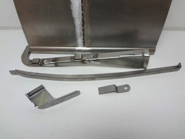 Ford Model A Extended Cab Roadster Pickup Quarter Panel w Braces Right ...