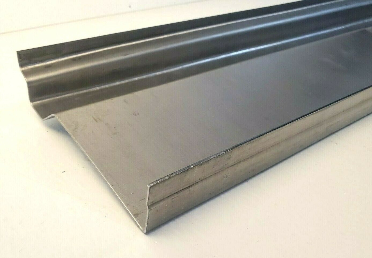 Ford F Series Truck Steel Rocker Panel Right Made In USA Heavy Gauge ...