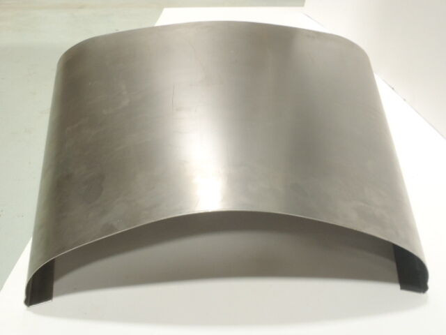 Ford Model A Steel 1 Pc Hood Top for 1930-1931 Model A Cowl to 1932 ...
