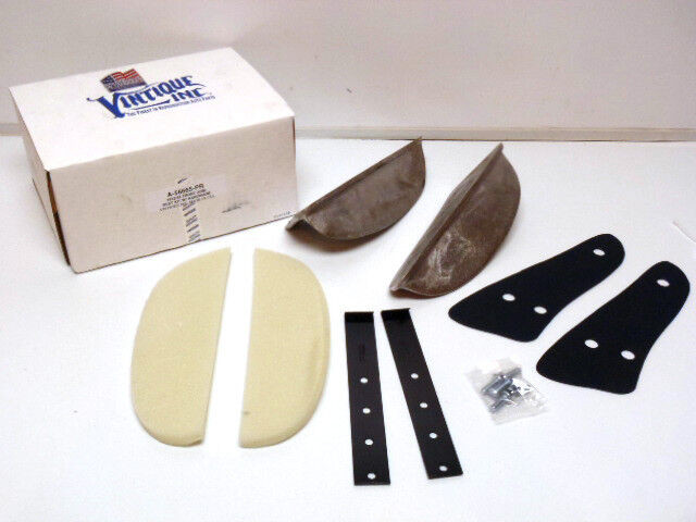 Ford 1932 -1948 Front Arm Rest Kit-Cast Aluminum w/Hardware - Chattin ...