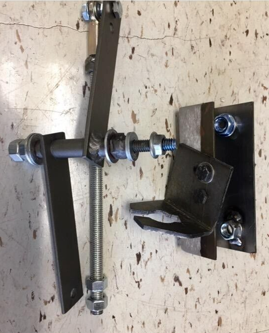 LS Column Shifter Cable Adaptor linkage Kit 67-72 Chevy Trucks 4L60 ...