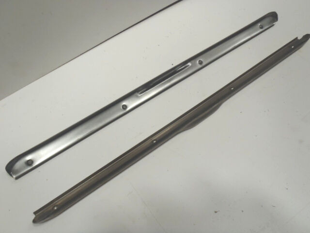 Ford Model A Coupe and Tudor Garnish Moulding Molding SET 1928-1929 ...