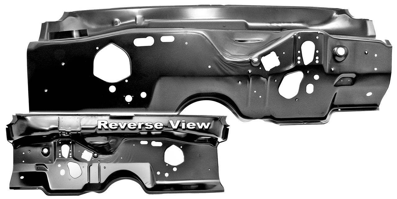 Dodge Challanger FIREWALL/LOWER COWL70-74 CHALLENGER - Chattin Chassis ...