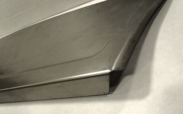Ford Model A Coupe Quarter Panel Set 1930-1931 - Chattin Chassis ...
