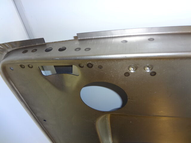 Ford Model A Open Car Door Inner Door Panel Right 1930-1931 - Chattin ...
