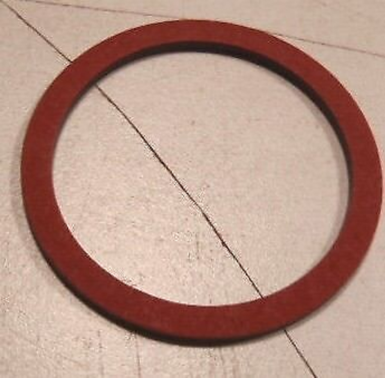 Junior Motometer Locking Cap Inner Gasket Red Hard Fiber - Chattin ...