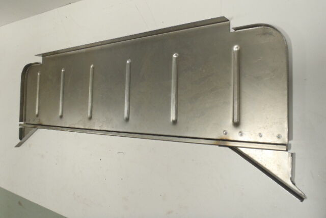 Ford Model A Pickup Bed Front Steel Panel 1928-1931 - Chattin Chassis ...