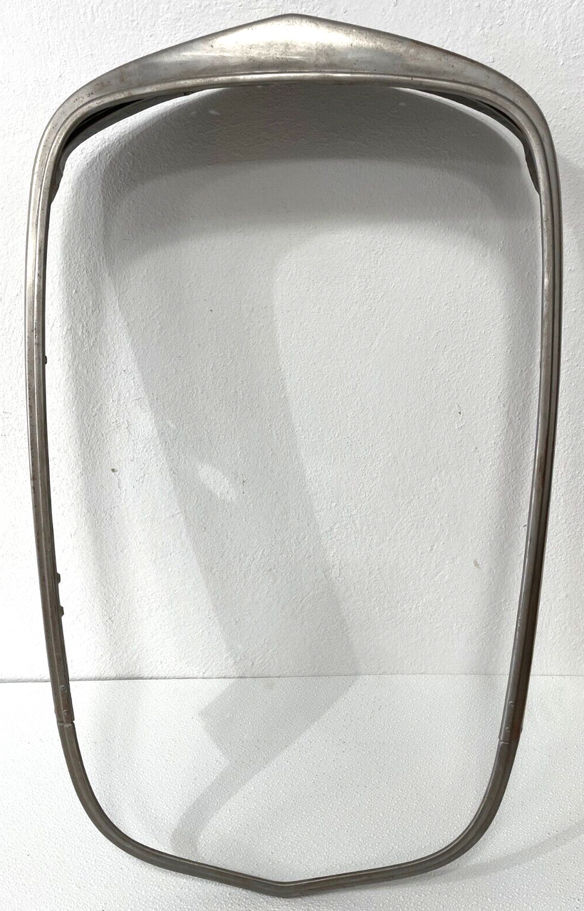 Chevrolet Chevy Smooth Style Radiator Grill / Grille Shell 1932 ...