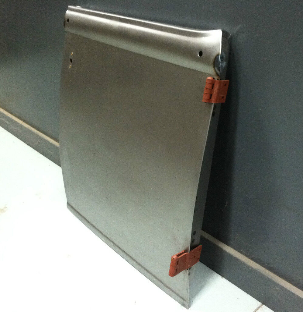 Ford Model A Open Car Door Assembly with Hinges 1930-1931 - Chattin ...