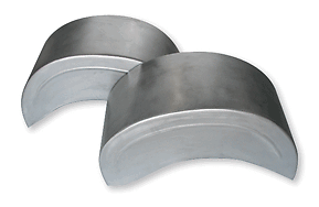 Chevrolet Chevy Car Complete Wheel Tub SET 1955-1957 15 Day Build Time ...