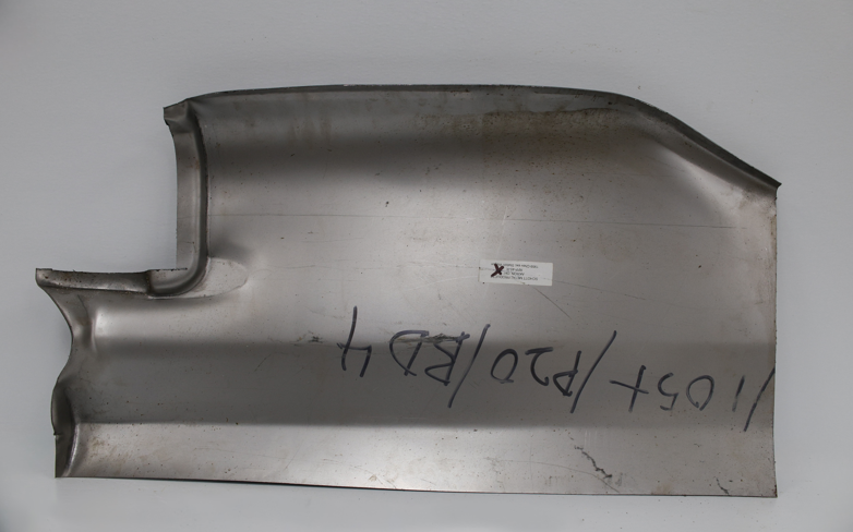 Chevrolet Chevy Car Quarter Panel Lower Rear Section Right 1959 Except ...