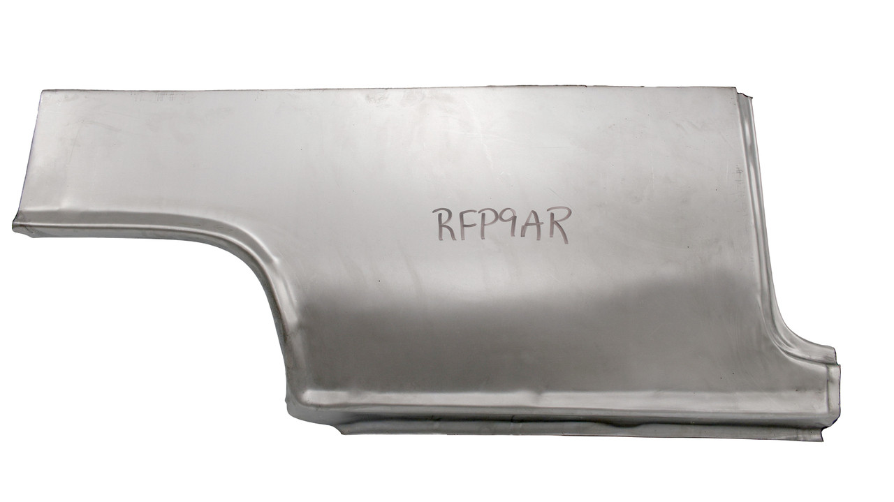 Chevy Right Front Quarter Panel 1955 / Pontiac Chieftain 1955-1956 Made ...