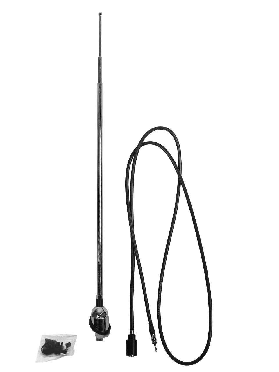 CHEVY PU ANTENNA 67-72 - Chattin Chassis - Vintage Part Club