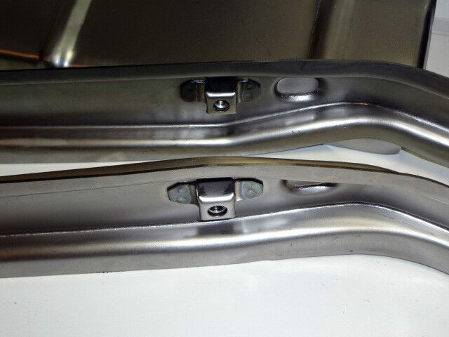 GM A-Body Trunk Floor Body Brace Set (Left / Right) 1968-1972 Made in ...