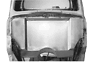 Ford Pickup Truck Firewall 2" Setback 1948-1952 15 Day Build Time ...