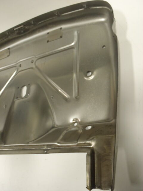 Ford Model A Original Firewall w/Cutout 1930-1931 - Chattin Chassis ...