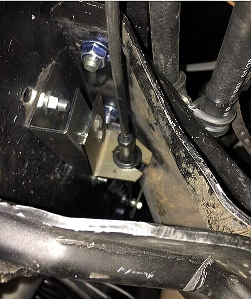 LS Column Shifter Cable Adaptor linkage Kit 67-72 Chevy Trucks 4L60 ...