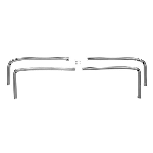Chevy Pickup MOLDING HEADLINER RETAINER 69-72 - Chattin Chassis ...