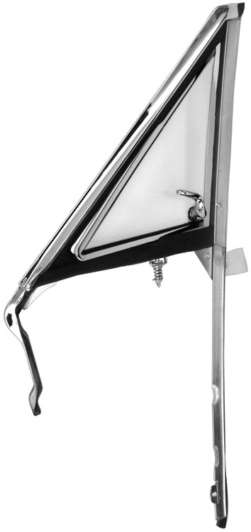 Chevy Chevelle & Pontiac GTO Vent Window Assembly RH 1966-67 - Chattin ...
