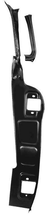 Chevy Pickup A PILLAR FRAME LH 55-59 [2 PCS] - Chattin Chassis ...