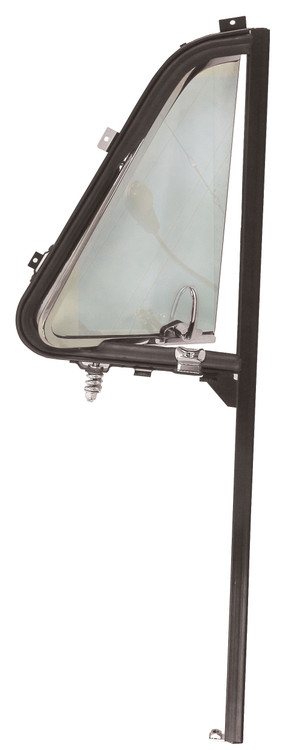 Chevy Pick-up Vent Window Assembly Painted RH 1951-54 - Chattin Chassis ...