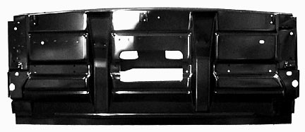 Pontiac Firebird SEAT/REAR MOUNT PANEL 67-69 - Chattin Chassis ...