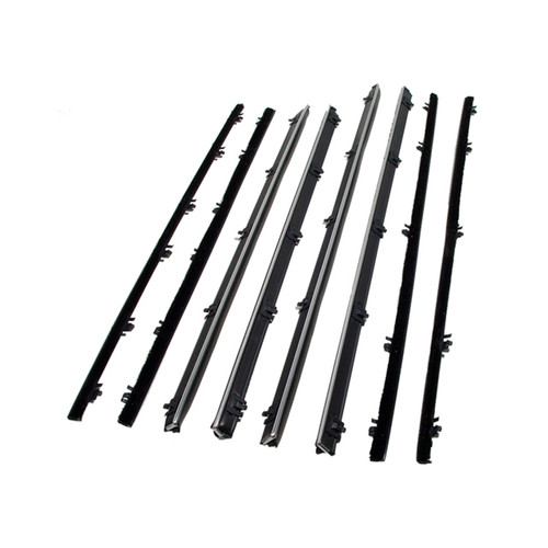 Chevrolet Nova Window Sweeper Kit 1966-67 2 Door Sedan - Chattin Chassis - Vintage Part Club