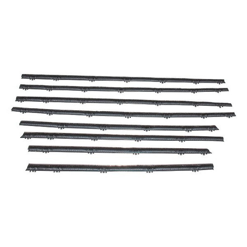 Valiant Window Sweeper Kit 1963 66 2 Door Hard Chattin Chassis