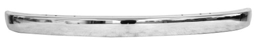 Ford Pick up BUMPER FRONT 48-52 CHROME - Chattin Chassis - Vintage Part ...