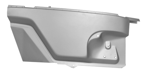 Ford Pick up COWL SIDE PANEL COMPLETE 48-52 RH - Chattin Chassis ...