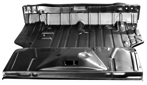 Chevy Chevelle/Montecarlo Trunk Floor Complete 1971-72 - Chattin ...