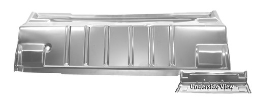Chevy Impala Trunk Divider Panel 1965-70 - Chattin Chassis - Vintage ...