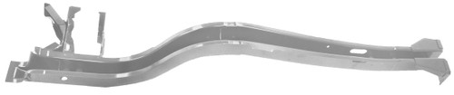 Dodge Challanger FRAME RAIL REAR RH 70-74 CHALLENGER - Chattin Chassis ...