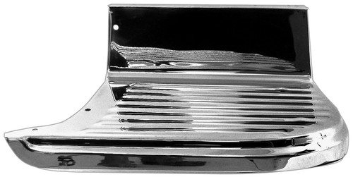 Chevy Pickup Bed Step Rh 55 66 Short Bed Chrome Chattin Chassis