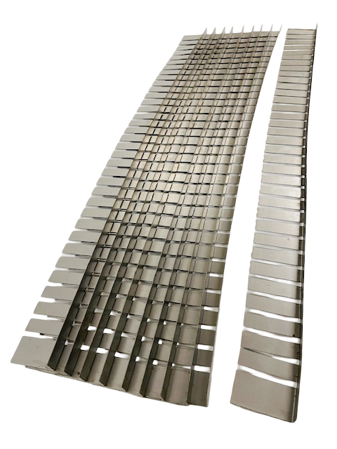 Universal Flex Edge Body Repair Metal Patching Strips Large - Package ...