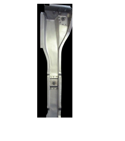 Jeep Wrangler TJ,Full Length Torque Box Floor Body Support Right 97-06 ...