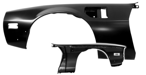 Pontiac Trans AM Fender LH 1970-81 - Chattin Chassis - Vintage Part Club