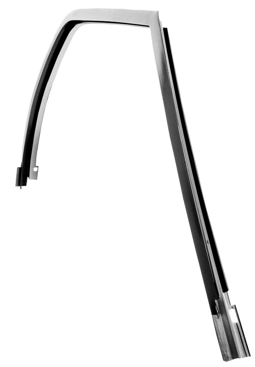 Chevy, Chevrolet El Camino Door Window Frame Passenger Side 1968-72 ...