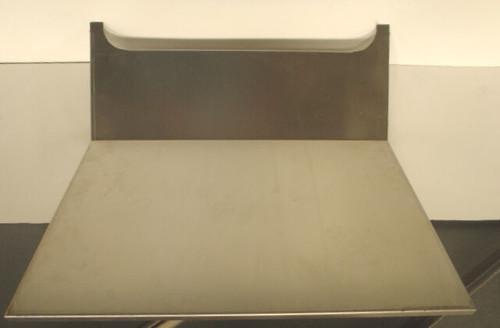 Ford Model A Front Floor Stock 1928-1929 - Chattin Chassis - Vintage ...