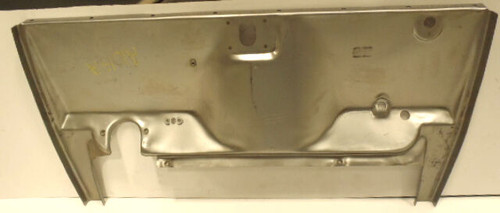 Ford Model A Lower Firewall Original Style 1928-1929 - Chattin Chassis ...