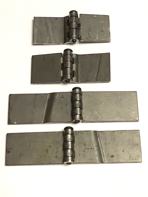 Ford Model A Roadster / Roadster Pickup / Phaeton Front Door Hinge Set ...